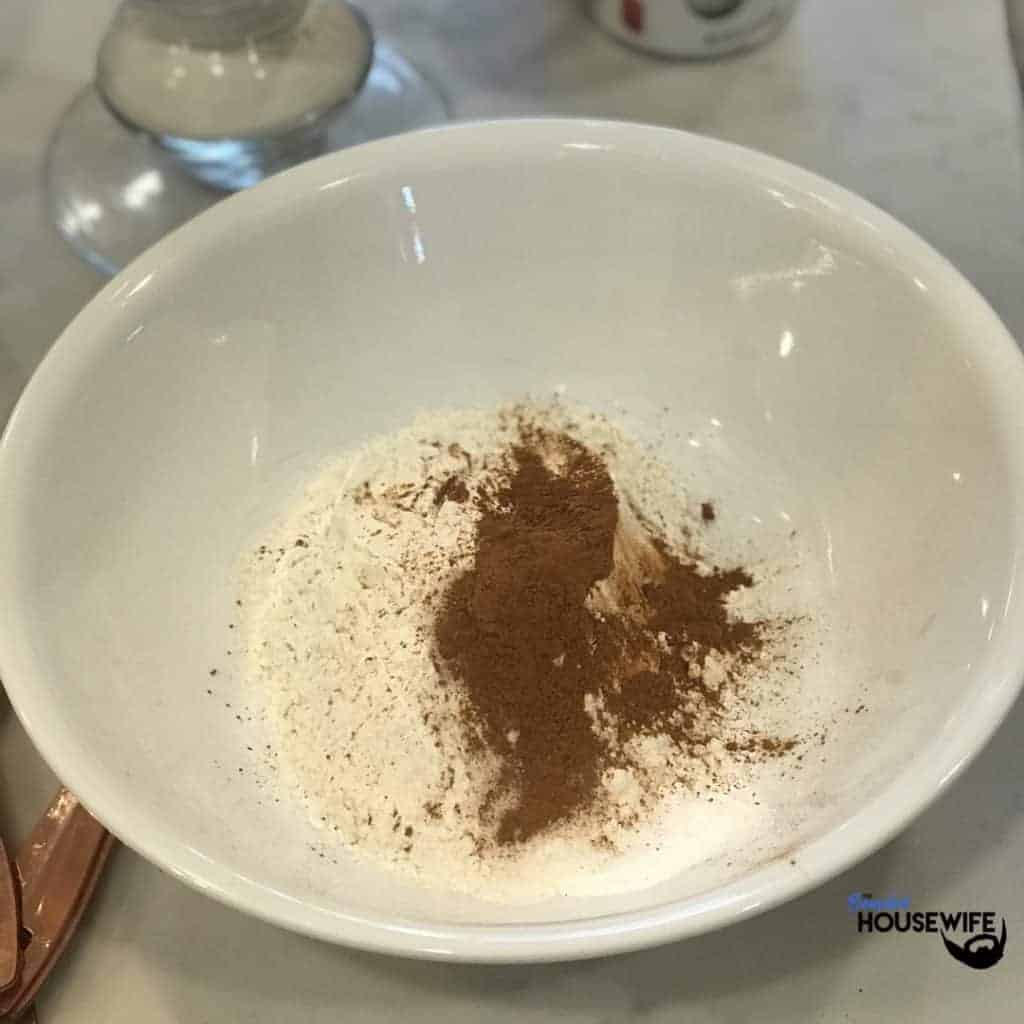 Soft & Chewy Oatmeal Cookies - The Bearded Housewife