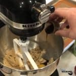 Soft & Chewy Oatmeal Cookies - The Bearded Housewife