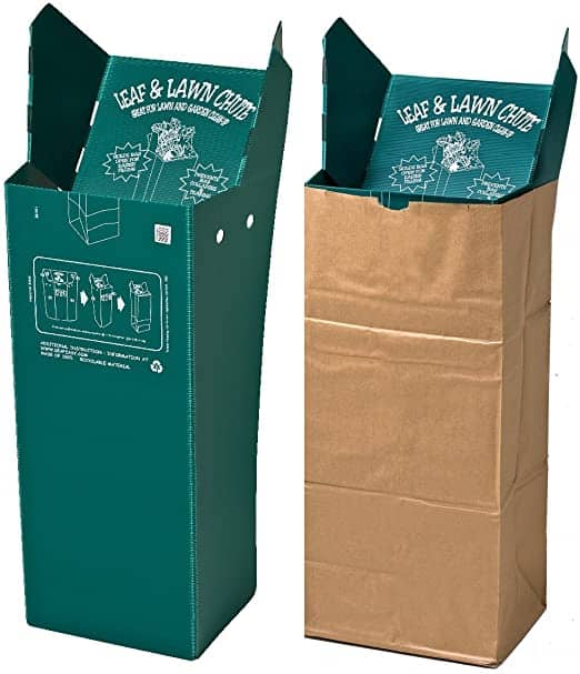 Time to cleanup the yard! - The Bearded Housewife