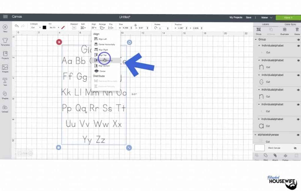 DIY Reusable Alphabet Worksheets - The Bearded Housewife
