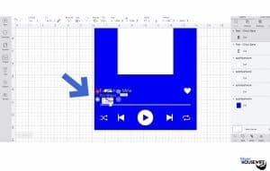 DIY Spotify Keepsake - The Bearded Housewife