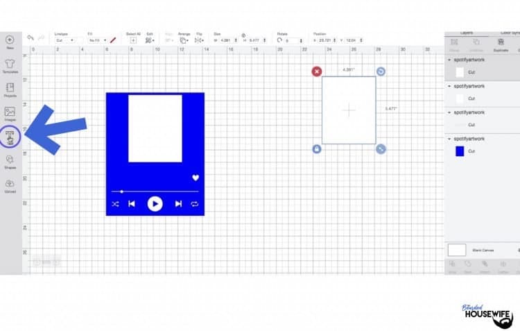 DIY Spotify Keepsake - The Bearded Housewife