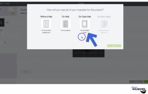 DIY Insert Cards with Cricut Joy - The Bearded Housewife