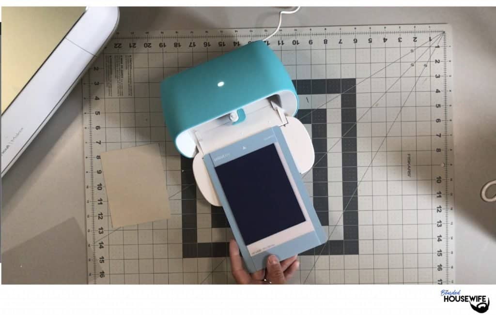 DIY Insert Cards with Cricut Joy - The Bearded Housewife