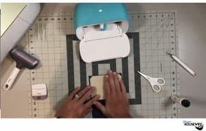 DIY Insert Cards with Cricut Joy - The Bearded Housewife