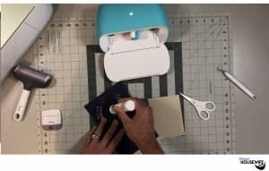 DIY Insert Cards with Cricut Joy - The Bearded Housewife