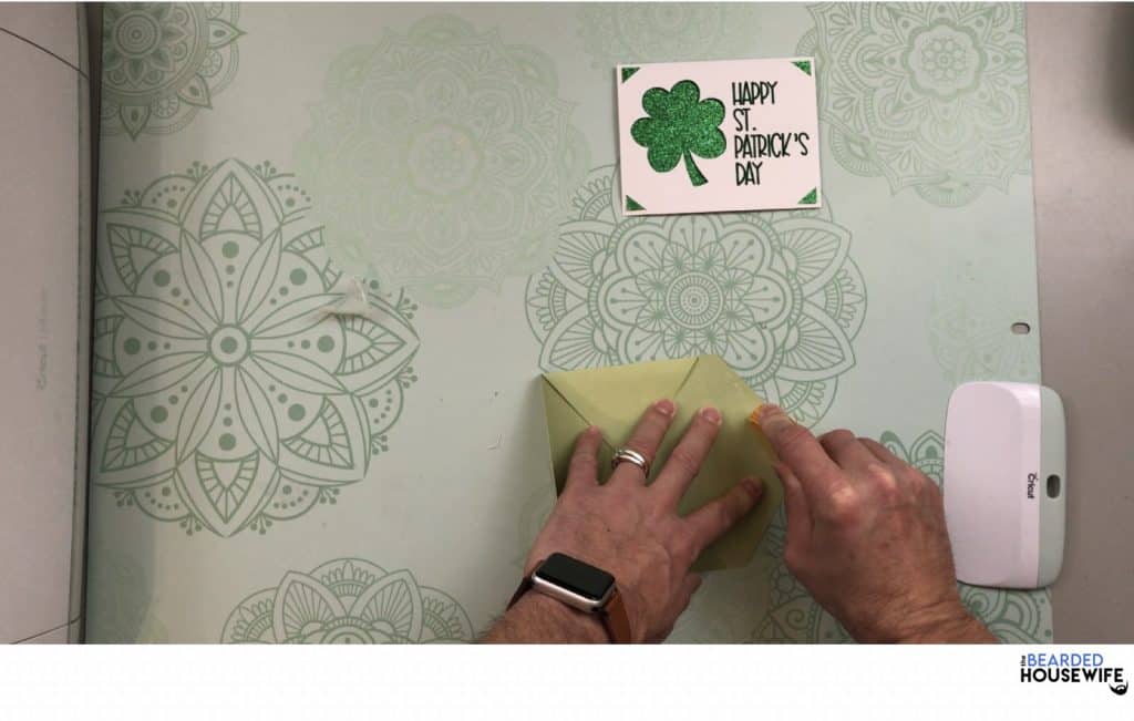 St. Patrick's Day Insert Cards - The Bearded Housewife