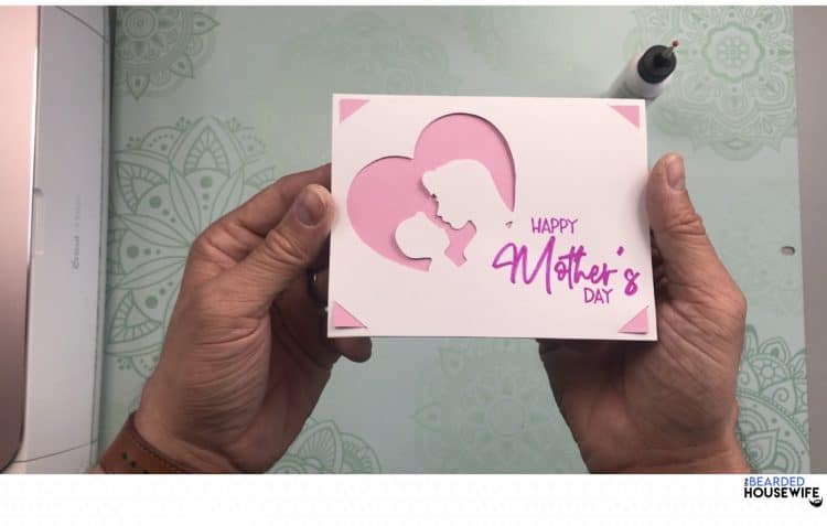 Mother's Day Insert Cards - The Bearded Housewife