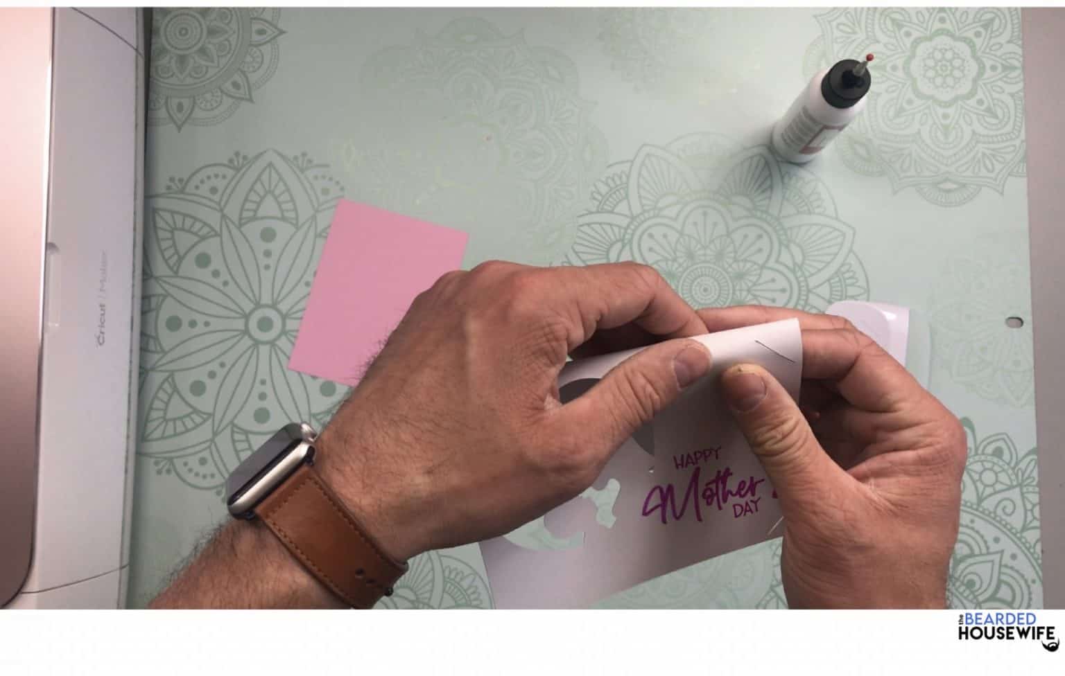 Mother's Day Insert Cards - The Bearded Housewife