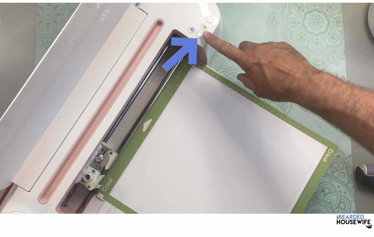 Stacked Fourth of July Cards - The Bearded Housewife