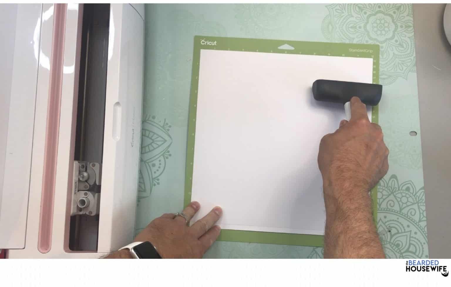 Stacked Fourth of July Cards - The Bearded Housewife