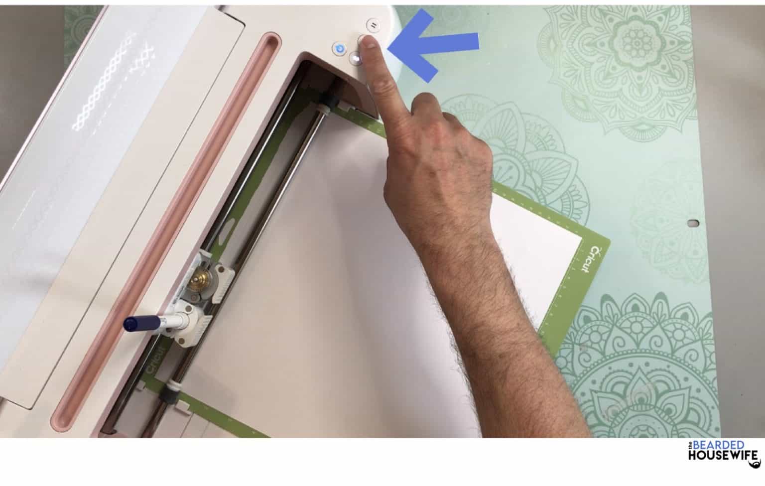 New Baby Insert Cards - The Bearded Housewife