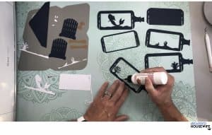 Mermaid Box Cards - The Bearded Housewife