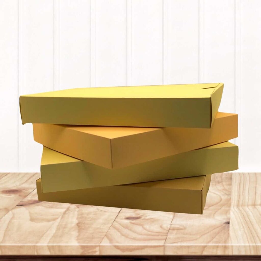 Easy Envelope Boxes - The Bearded Housewife