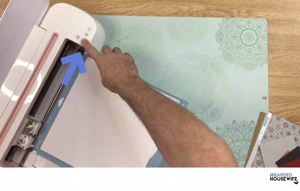 How to Make Bendi Cards for Christmas - The Bearded Housewife