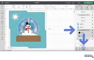 How to Make Bendi Cards for Christmas - The Bearded Housewife