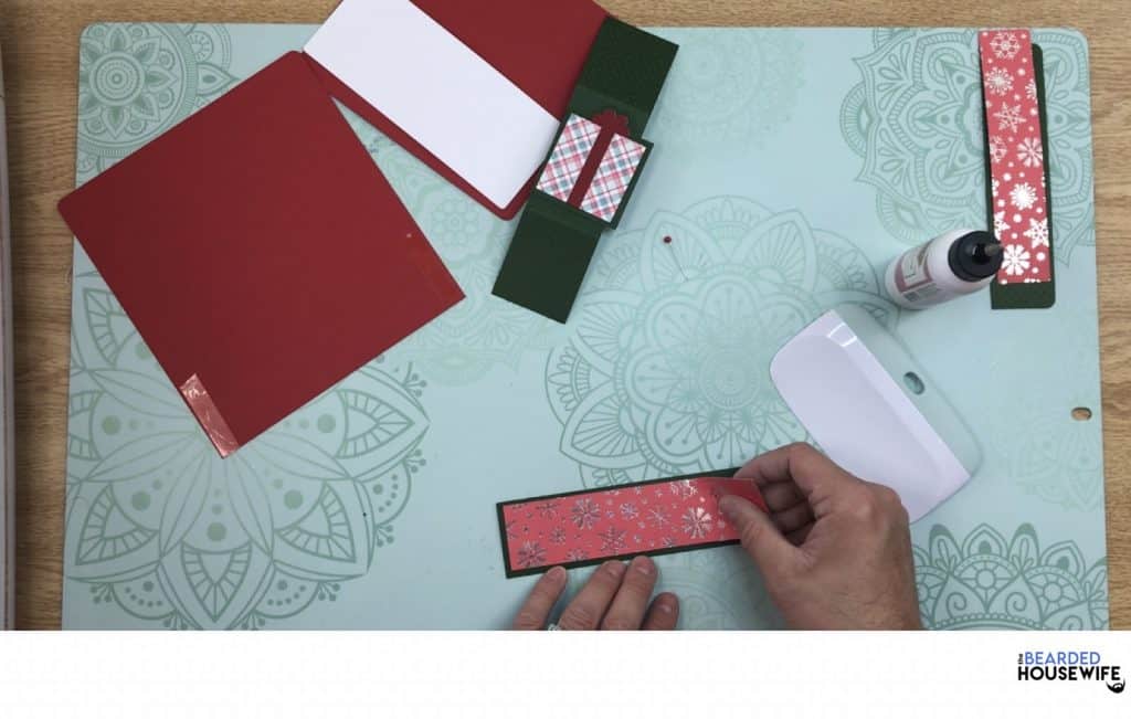 How to Make Money Cards for Christmas - The Bearded Housewife