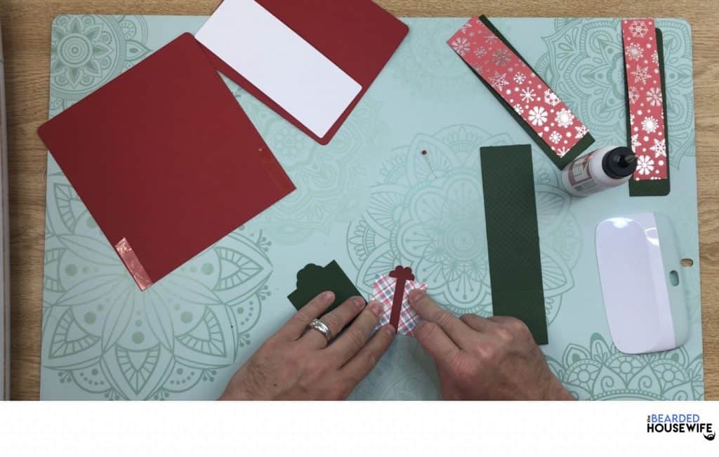 How to Make Money Cards for Christmas - The Bearded Housewife