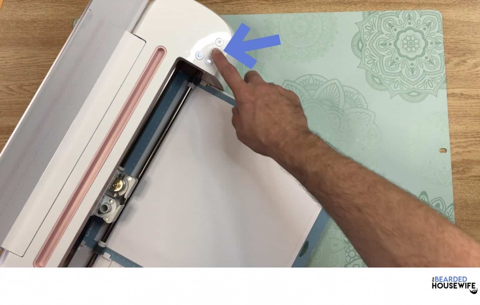 How to Make Christmas Box Cards - The Bearded Housewife