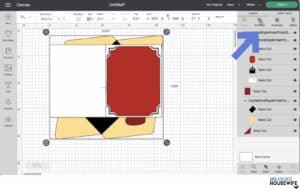 How to Make Love Envelope Insert Cards - The Bearded Housewife