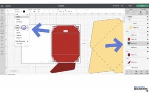 How to Make Heart Insert Cards for Valentine's Day - The Bearded Housewife