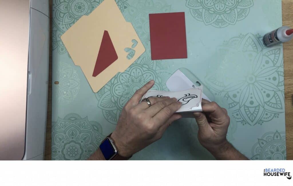 How to Make Cute Love Birds Insert Cards for Valentine's Day - The ...