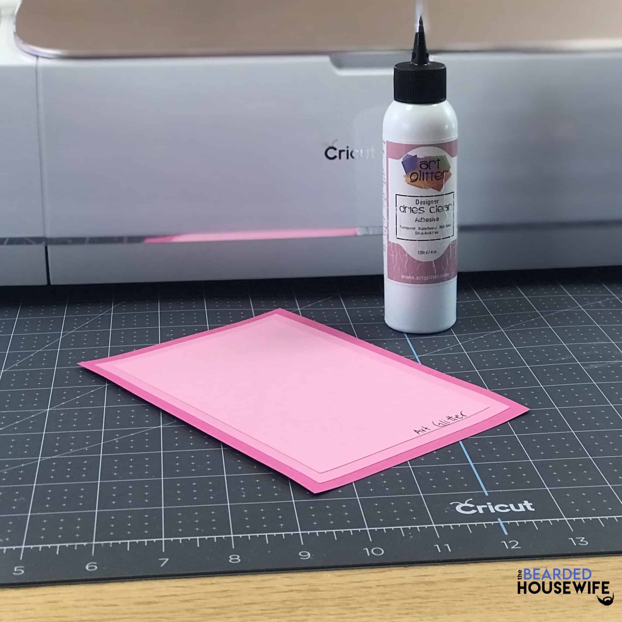 Which Glue is Best for Cardmaking? - The Bearded Housewife