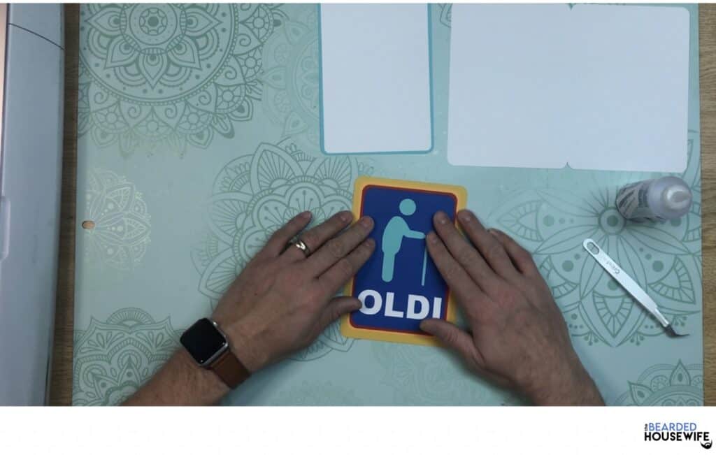 How to Make Funny Birthday Cards - The Bearded Housewife