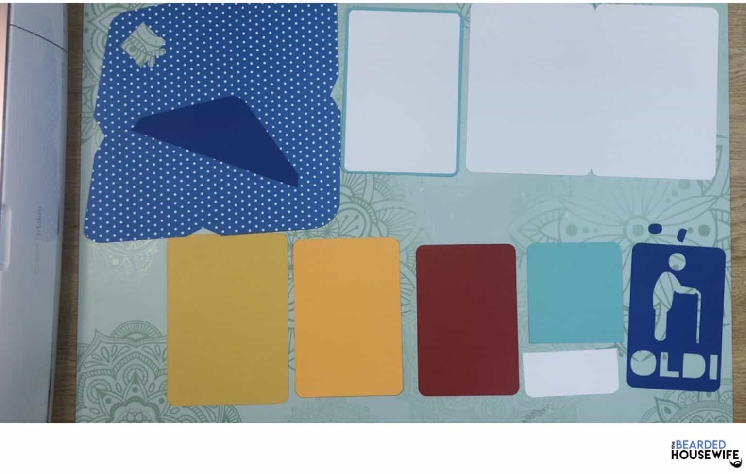 How to Make Funny Birthday Cards - The Bearded Housewife