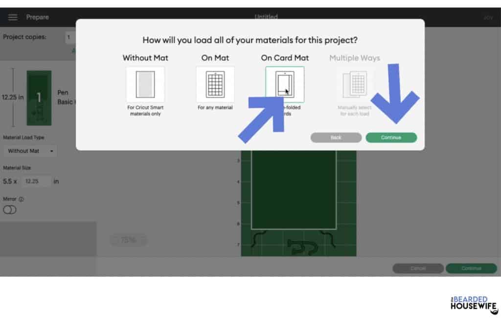 How to Make Lucky Insert Cards - The Bearded Housewife
