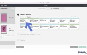 How to Make Cute Mom & Daughter Insert Cards - The Bearded Housewife