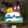 How to Make a Camper Box Card - The Bearded Housewife