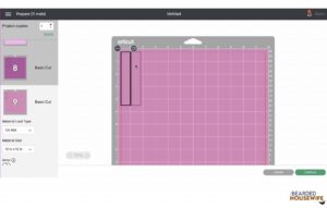 How to Make Candy Hearts Stepper Cards - The Bearded Housewife