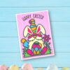 How to Make Easter Gnome Boy Layered Cards - The Bearded Housewife
