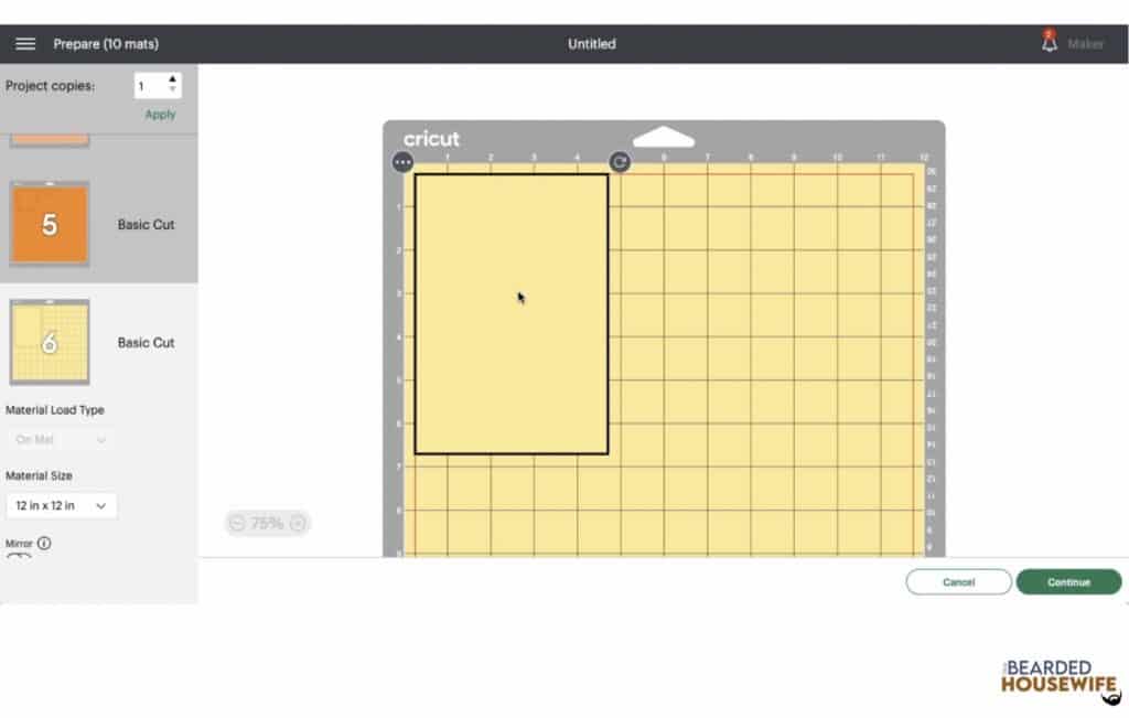 How to Make Cool Summer Side Edge Cards - The Bearded Housewife