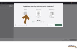 How to Make a Garden Flowers Box Card - The Bearded Housewife