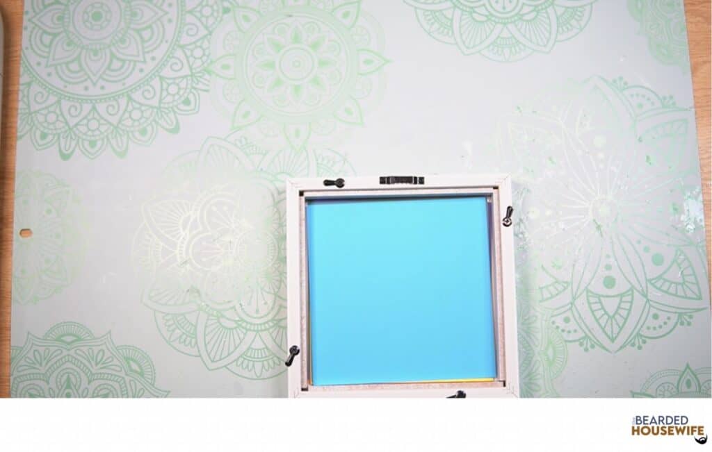 How to Make Halloween House Shadow Boxes - The Bearded Housewife