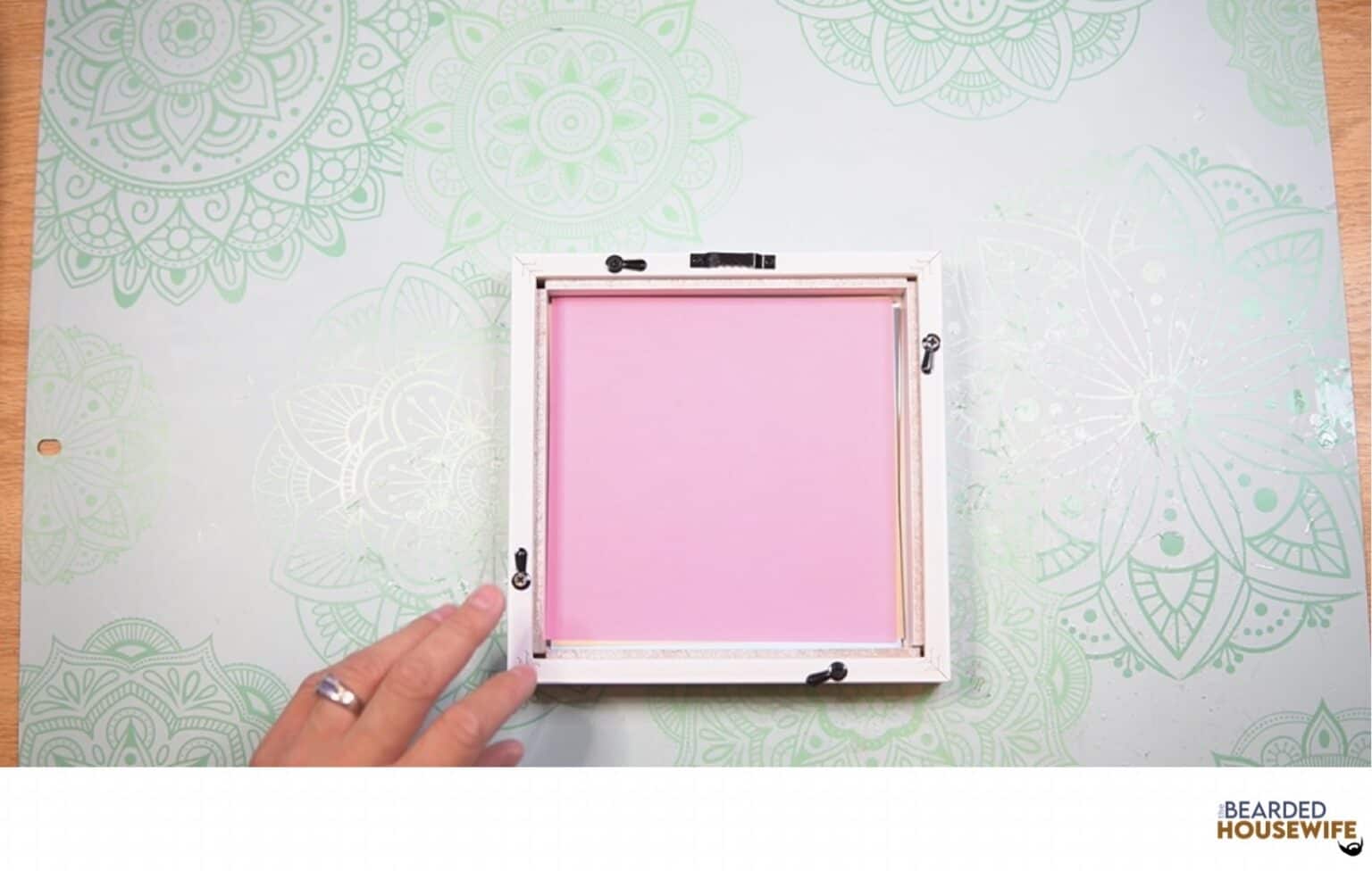 How to Make Halloween Candy Shadow Boxes - The Bearded Housewife