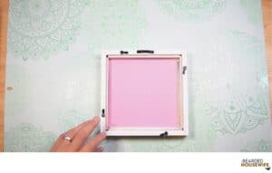 How to Make Halloween Candy Shadow Boxes - The Bearded Housewife