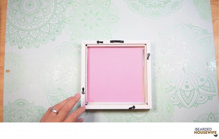 How to Make Halloween Candy Shadow Boxes - The Bearded Housewife