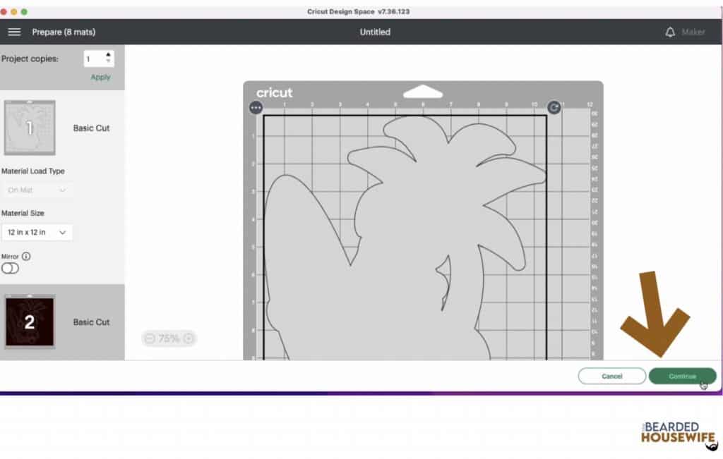 How to Make Summer Gnome Layered Paper Crafts - The Bearded Housewife