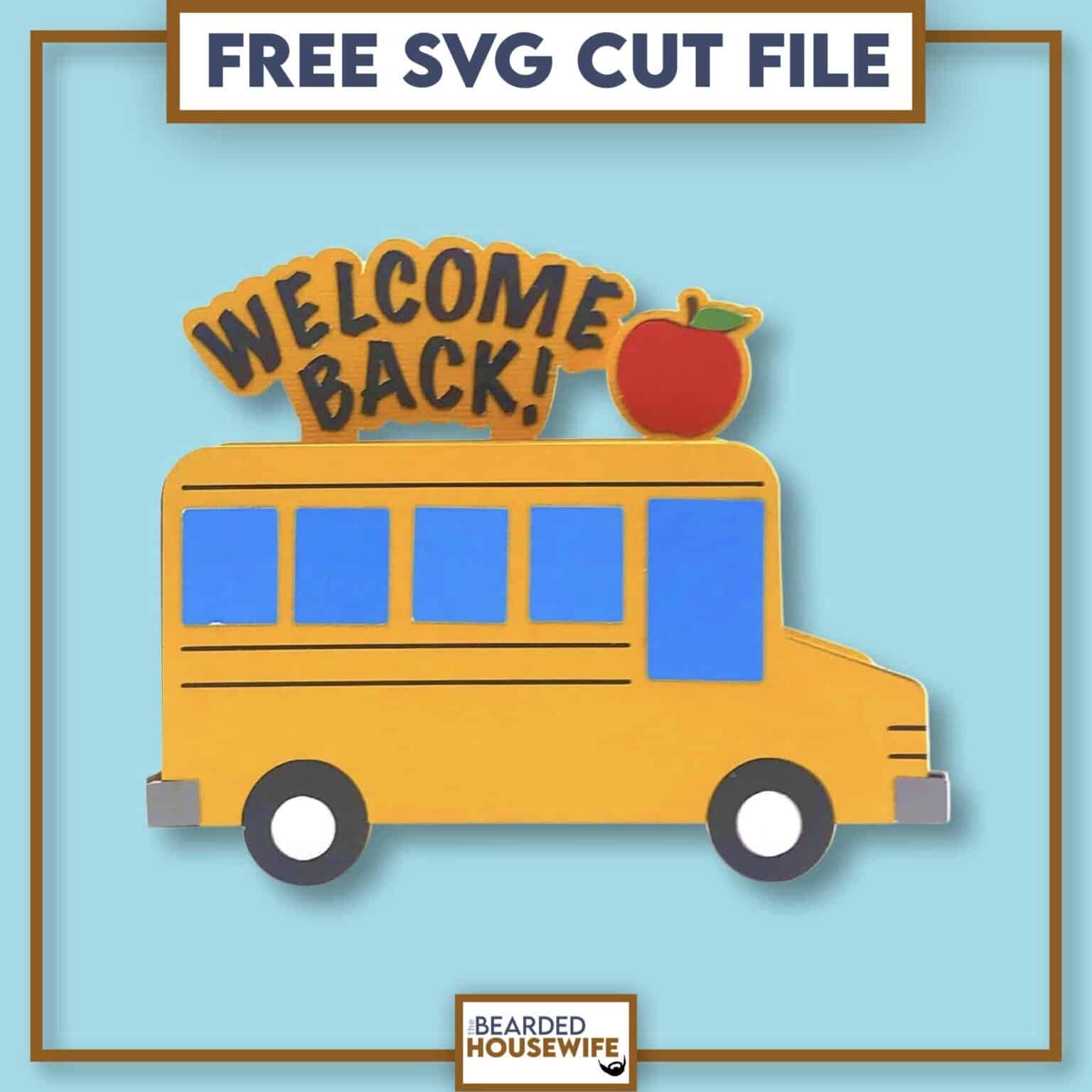 Back to School Box Cards - The Bearded Housewife