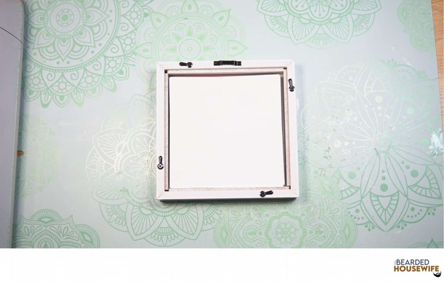 How to Make Cute Cowboy Gnome Shadow Boxes - The Bearded Housewife