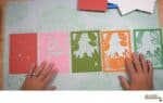 How to Make Layered Cards for Fall - The Bearded Housewife