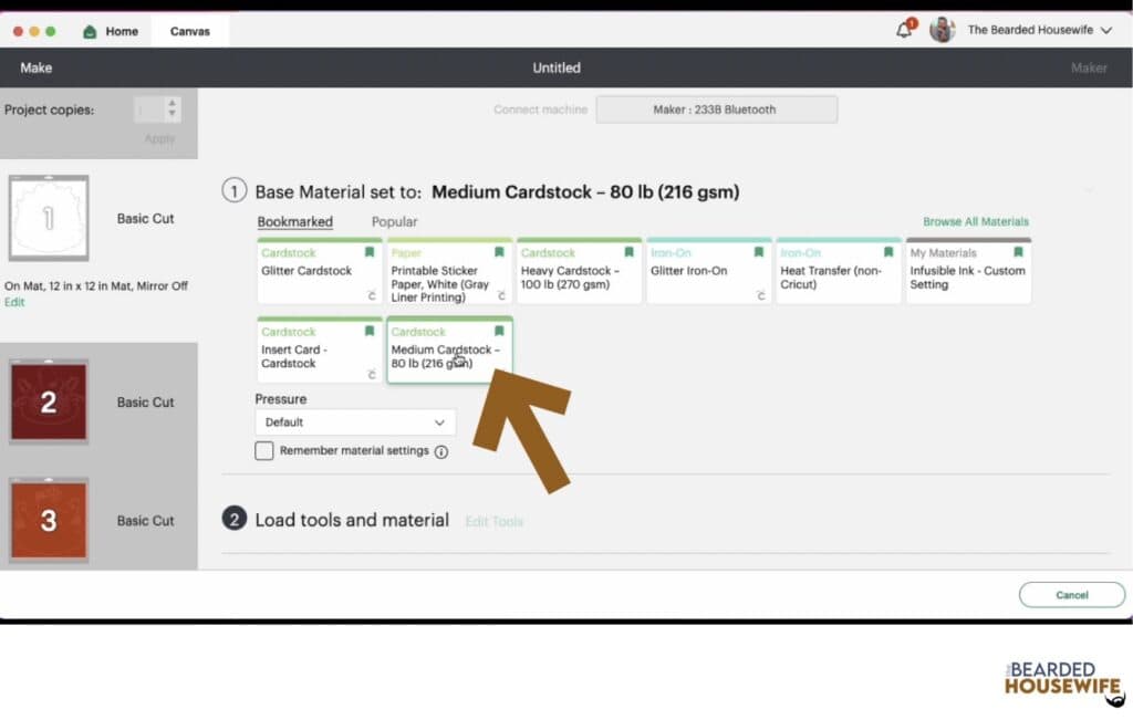 How to Make Thanksgiving Layered Paper Crafts - The Bearded Housewife