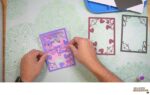 How to Make Love You Layered Cards - The Bearded Housewife