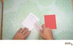 How to Make a Pretty Insert Card for Valentine's Day - The Bearded ...
