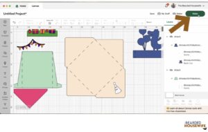 How to Make Fun Birthday Box Cards - The Bearded Housewife