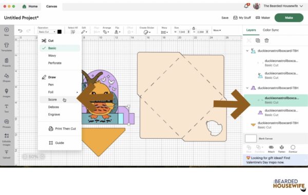 How to Make Cute Chick Box Cards for Easter - The Bearded Housewife