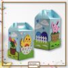 How to Make Fun Easter Treat Boxes - The Bearded Housewife